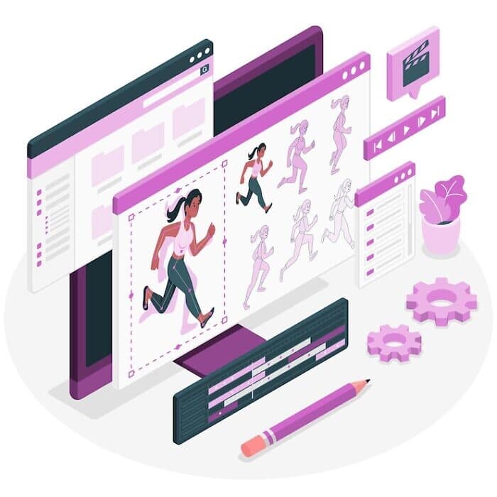 2D Animation - Create captivating animations