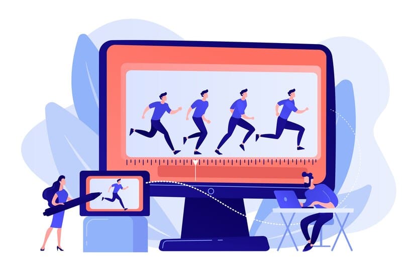 Cine de animación – El arte de las imágenes en movimiento - explain it ...